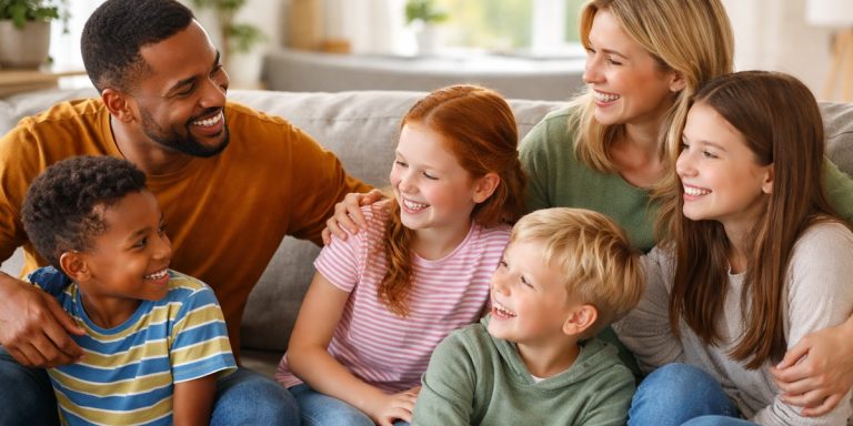 Blended Families and Stepparenting Challenges | Your Counselling Calgary